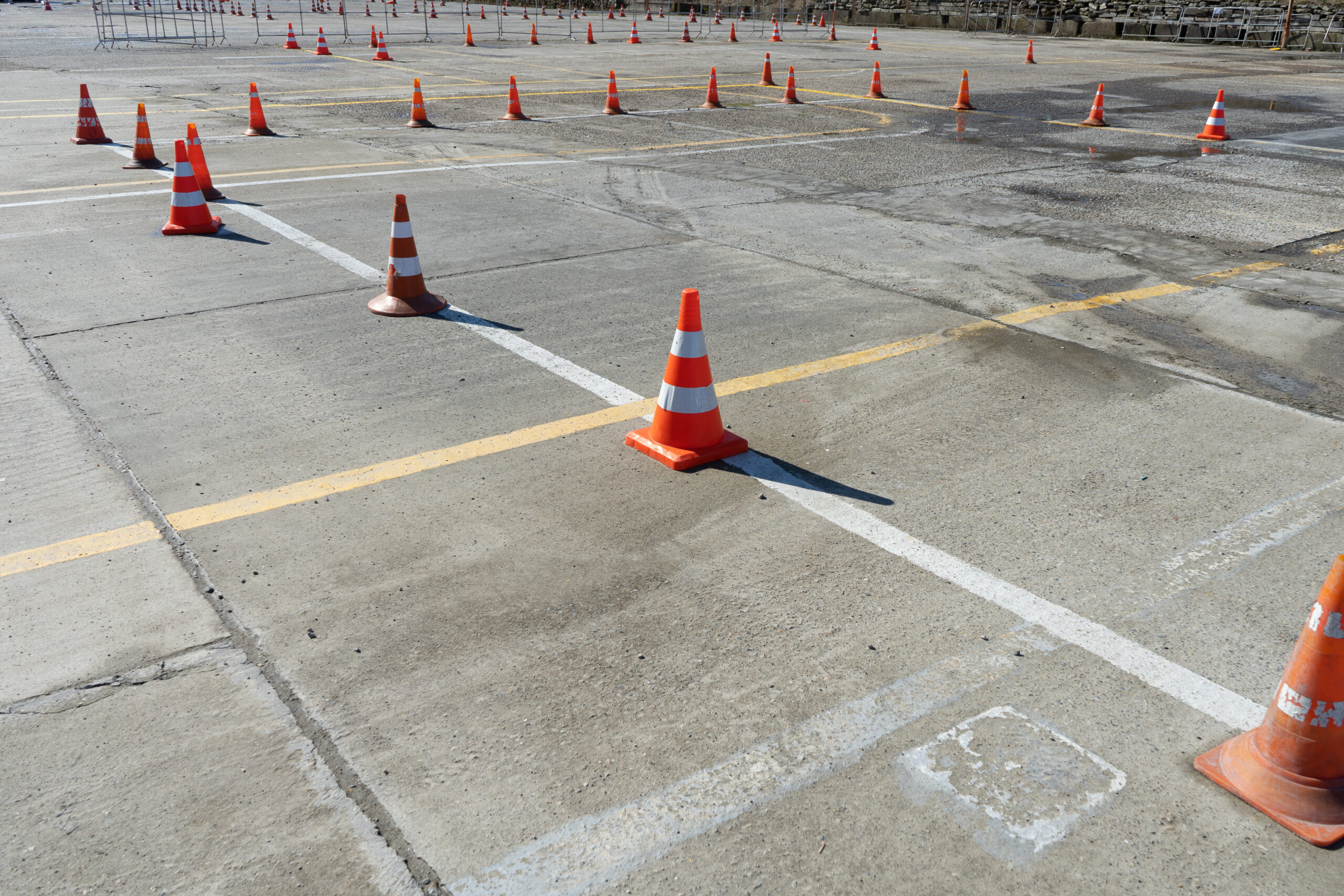 Skills Day - Community Driving School